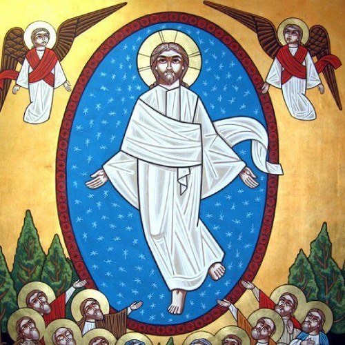 Stream Long Joyful Agios and Pachois: Feast of the Ascension Abouna ...