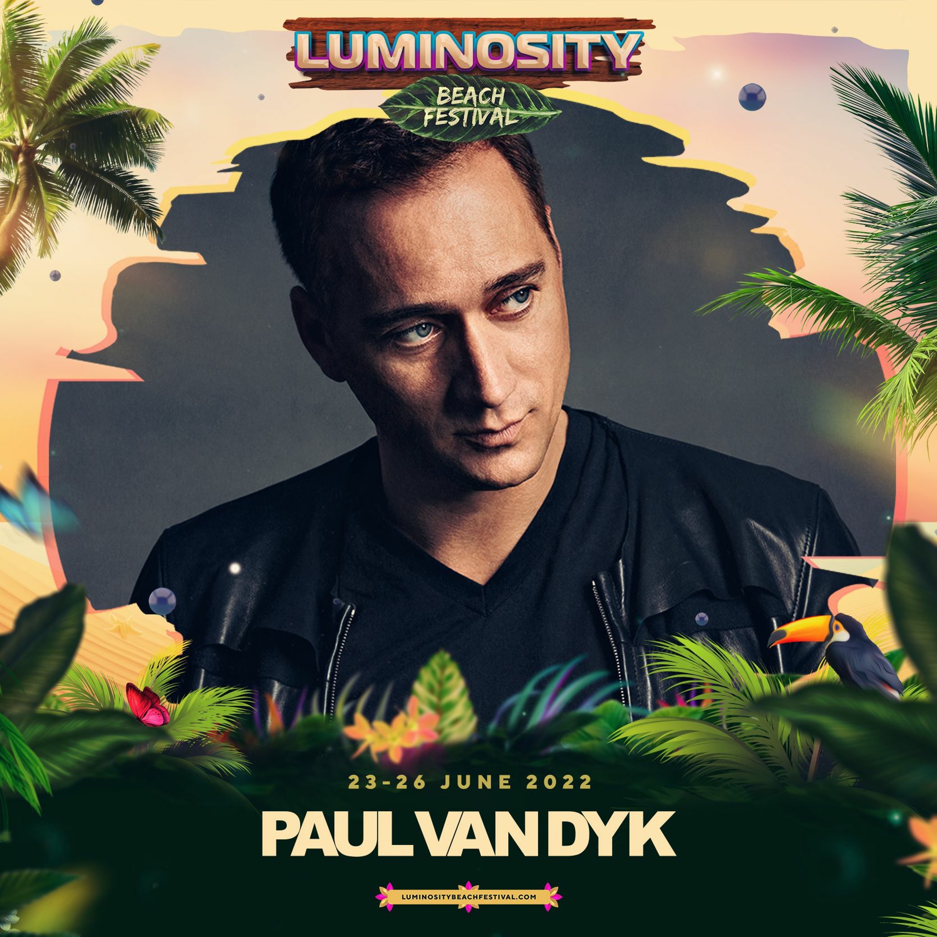 Paul Van Dyk Logo