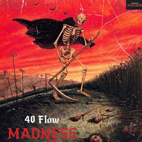 Stream MADNESS by 40 Flow | Listen online for free on SoundCloud