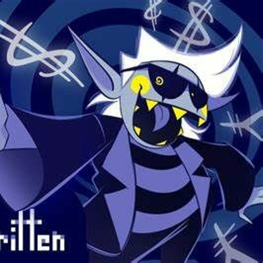 Stream [Deltarune: Chapter Rewritten] Junkil by amazingdaising | Listen ...