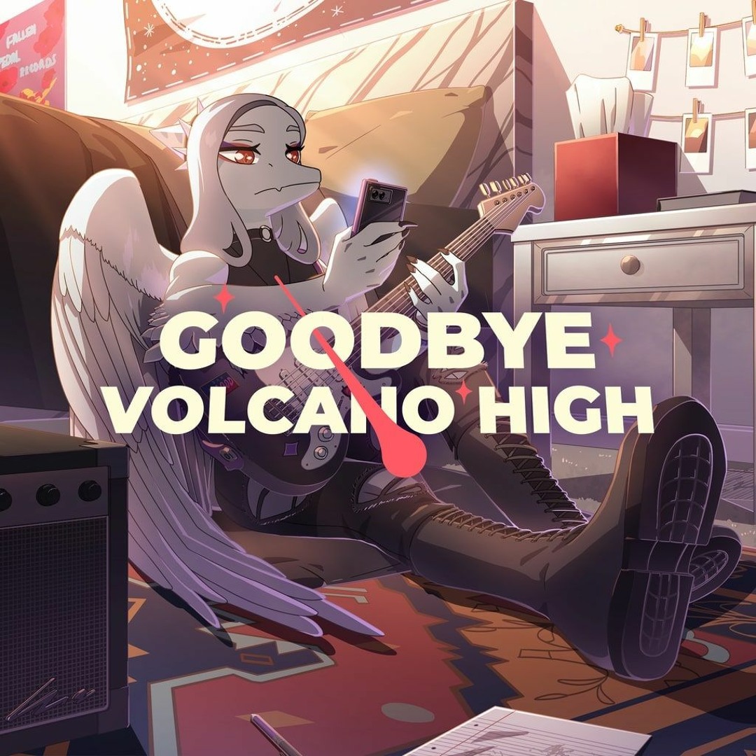 Stream Туттурин | Listen to Goodbye Volcano High playlist online for ...