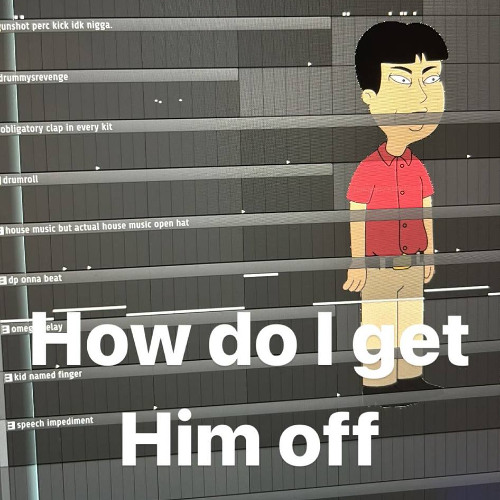 Stream How do I get him off :( by CHOKOBREAD | Listen online for free ...