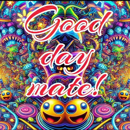 Stream Good day mate! by Transistor_in | Listen online for free on ...