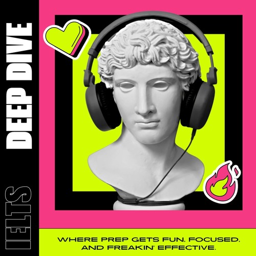 Stream episode Deep Dive IELTS Writing Task 2 - Ep1 by Mr. Tony podcast ...