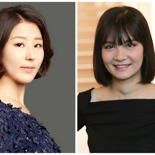 Stream Beethoven 2020 | Minhye Choi and Nadia Azzi(5 of 8) by Grand ...