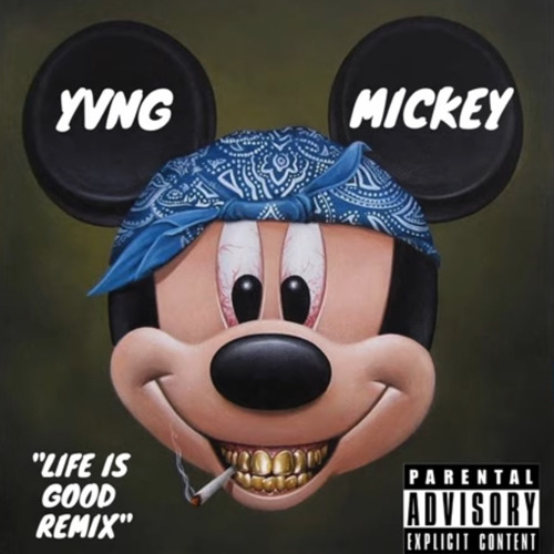Stream Yvng Mickey - Life Is Good (Remix) by Yvng Mickey | Listen ...