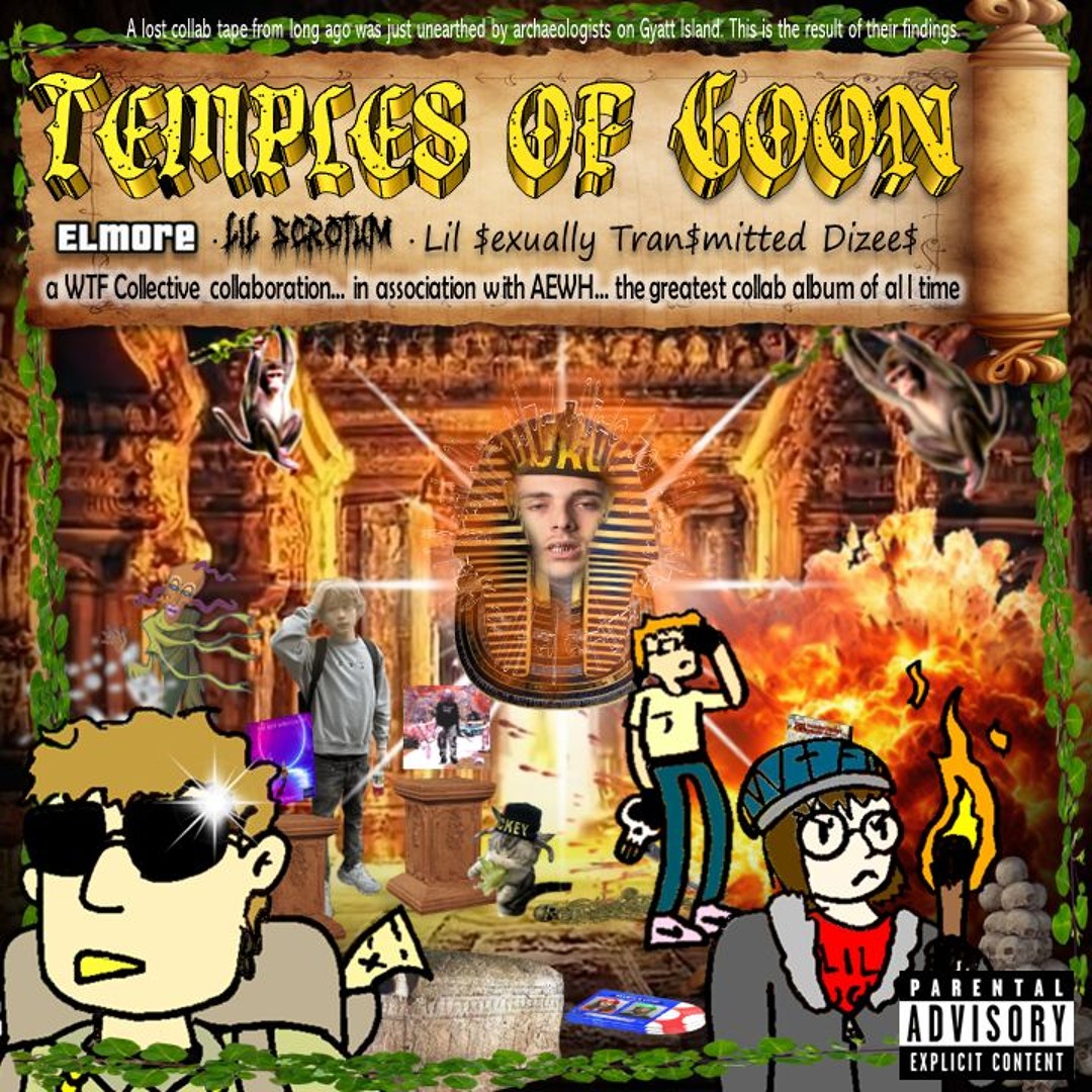Stream Elmore, Lil $TD, Lil $crotum - Furry Inflation (feat. Nearmid ...