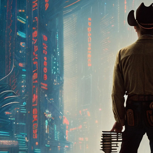 Stream A Cowboy in the Future by DJ Balalex | Listen online for free on ...