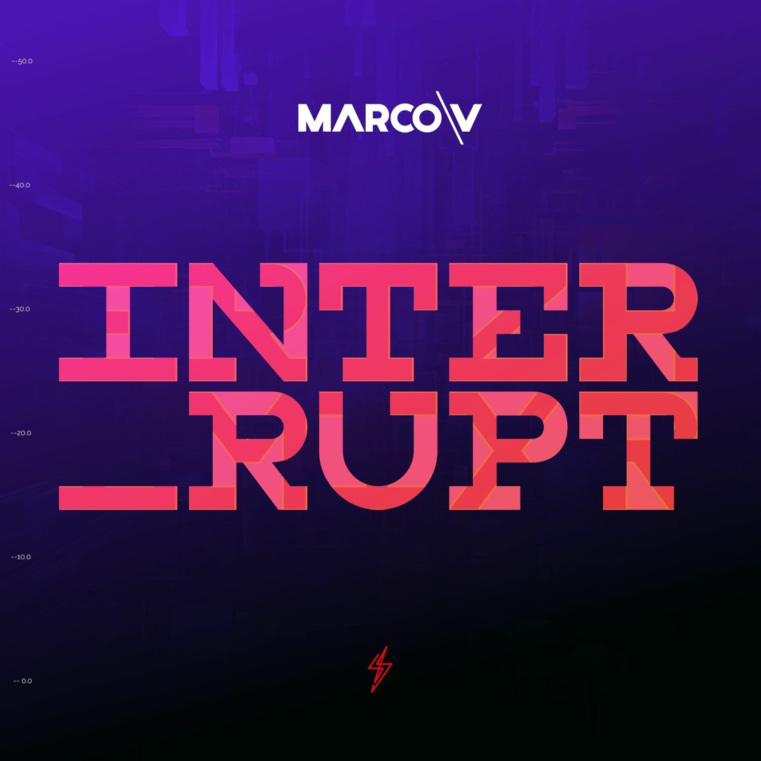 Stream Marco V - Interrupt [In Charge Recordings] by Marco V | Listen ...