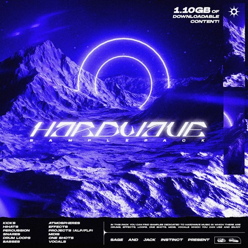 Stream Hardwave Sample pack w/Jack instinct (link in desc) 11 project files by SAGE | Listen ...