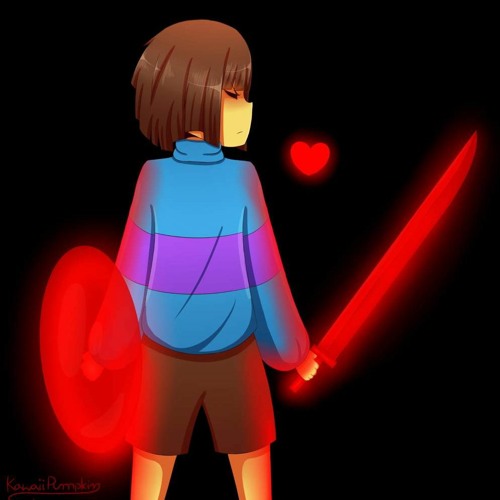 Stream Glitchtale Frisk - True LOVE [Genocide Frisk] Remixed By : Blank ...