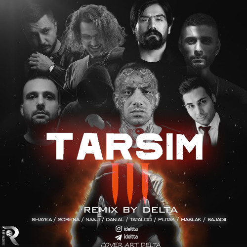Stream Tarsim Tataloo X Naaji X Sorena X Shayea X Sajadii X Maslak X