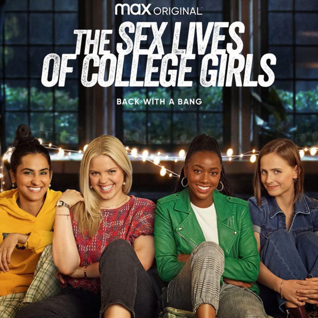 Stream Edward Embers | Listen to The Sex Lives of College Girls Season ...