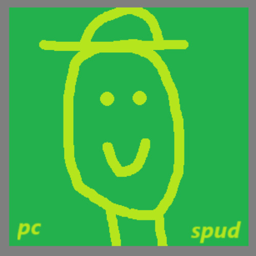 Stream episode pc spud by sam the spud podcast | Listen online for free ...