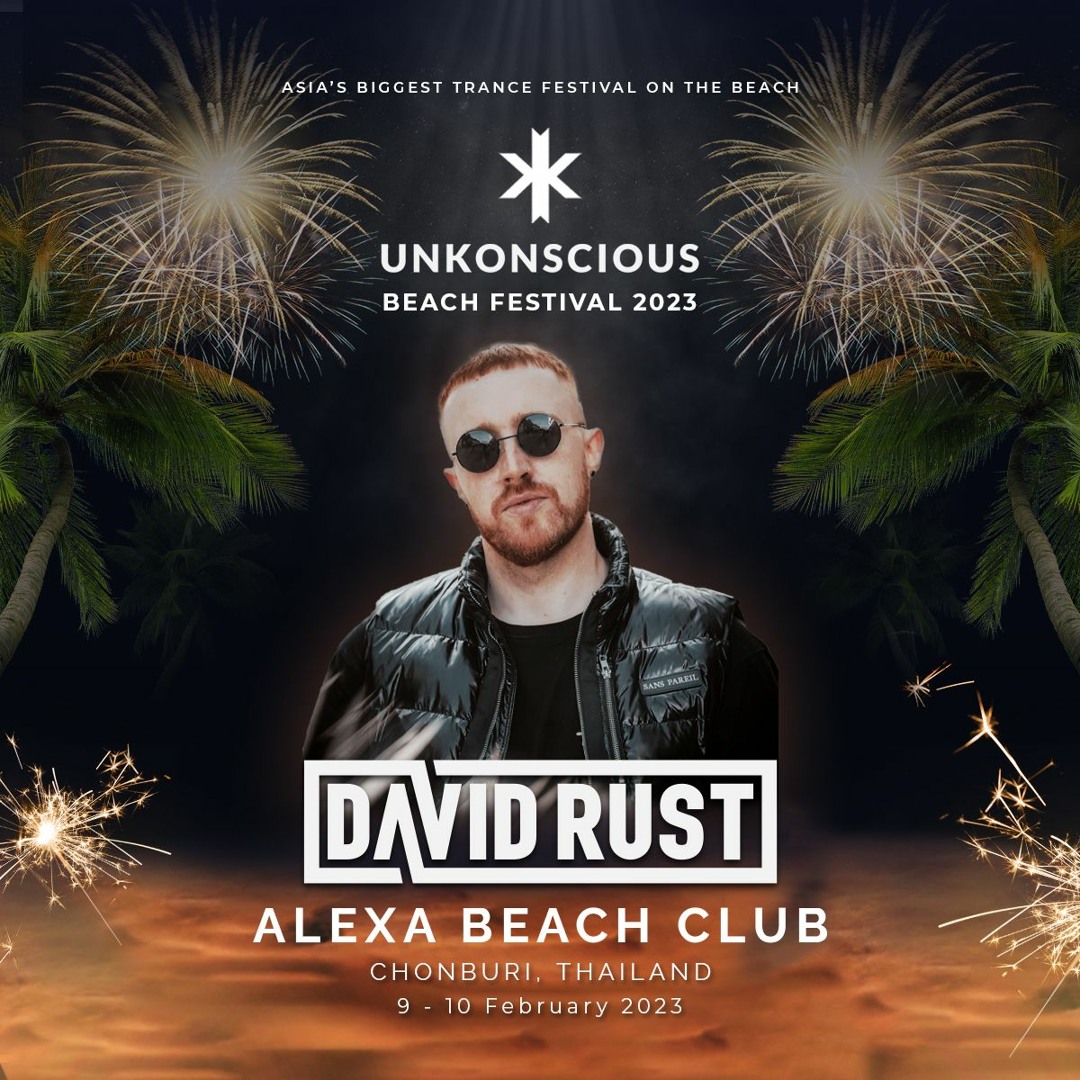 Stream David Rust by UnKonscious Festival | Listen online for free on ...