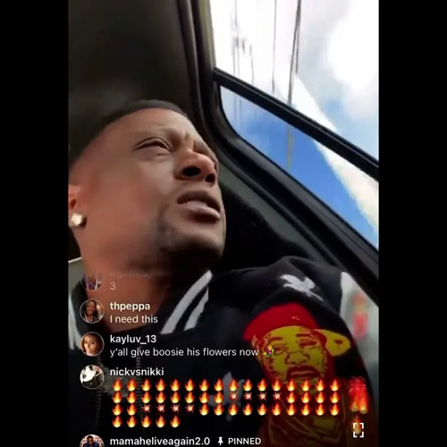 Stream Lil Boosie Bad Azz - Rocket Man ( unreleased) official Live ...