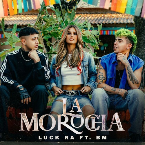 pumpyoursound.com | Luck Ra, BM - La Morocha (Extended Remix)