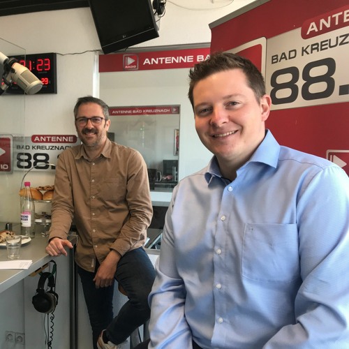 Stream episode Das Businessfrühstück vom 21.04.2021 mit URANO ...