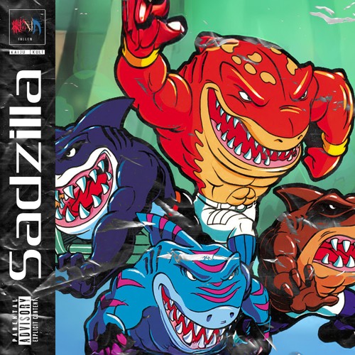 Stream DEATH JAWS (STREET SHARKS) by Sadzilla | Listen online for free ...