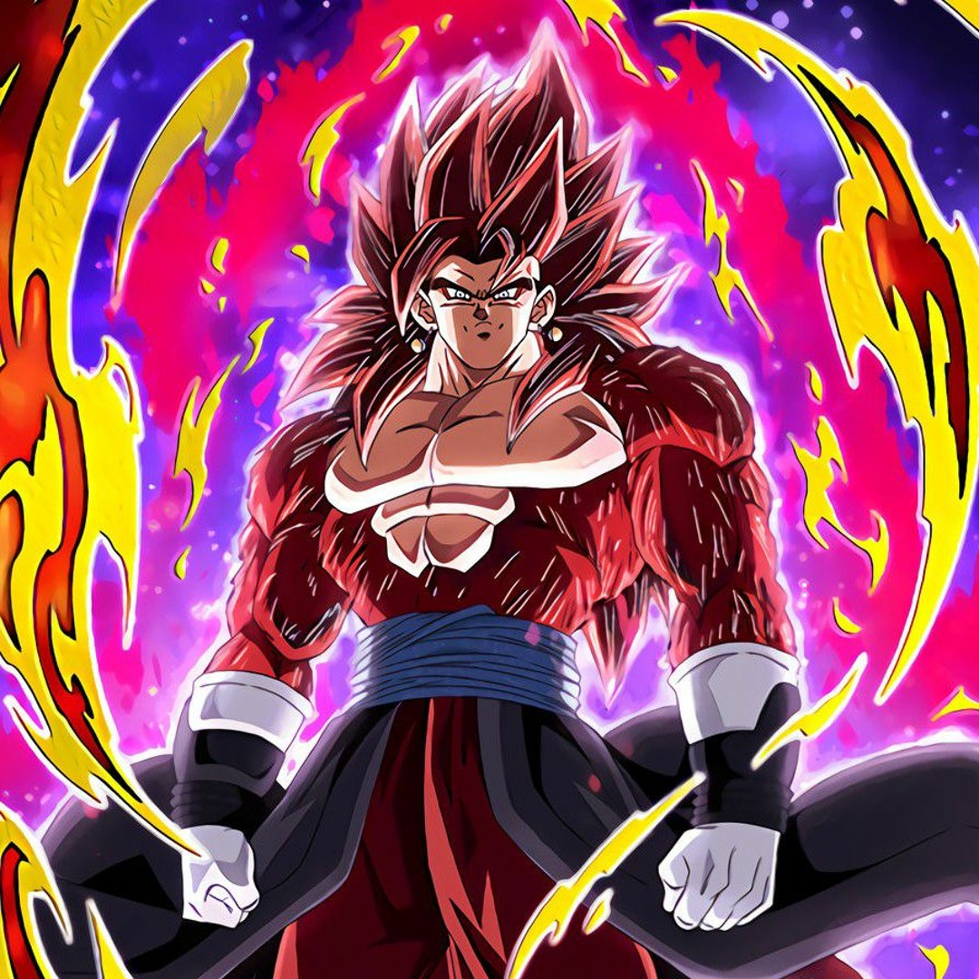 Stream AGL SSJ4 Limit Breaker Vegito Intro OST by Average Heathcliff ...