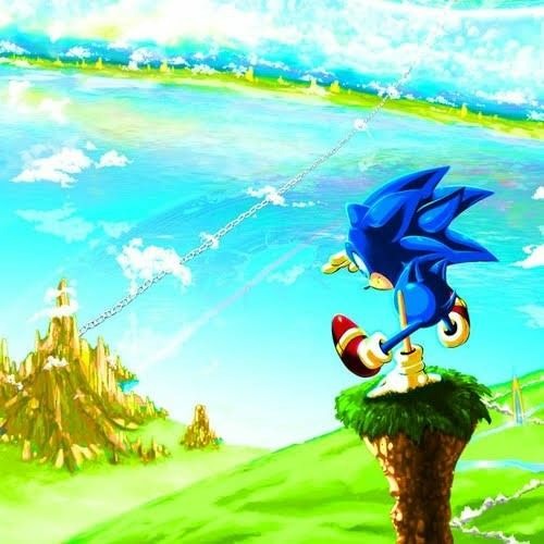 Stream Sonic CD Intro by Lerr100TDM Music | Listen online for free on ...