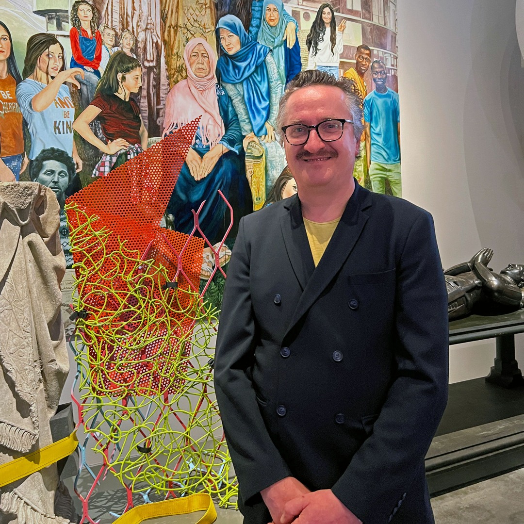 Stream Podcast Oud-Utrecht: Bart Rutten over Collectie Centraal by Oud ...
