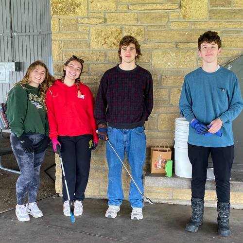 Stream Meet the Community Members Helping Keep Brittingham Park Clean ...