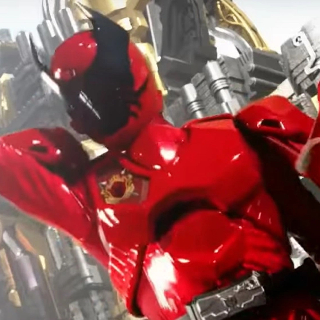 Stream Ohsama Sentai King-Ohger || 🪲 Kuwagata Ohger • Henshin by • Keen ...