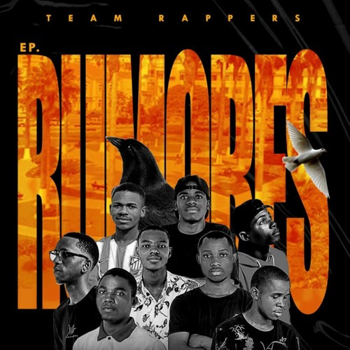 Stream 01.Team Rappers - Partir Cabeça by Team Rappers Official ...