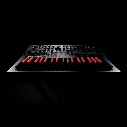 Stream 021 - Mild Mod Pad by KORG | Listen online for free on SoundCloud
