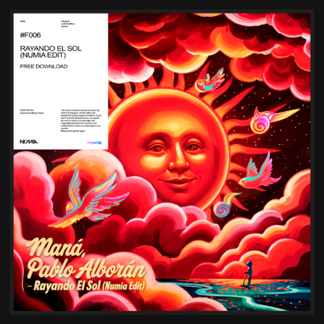 Stream [FREE DOWNLOAD] Maná, Pablo Alborán - Rayando El Sol (Numia ...