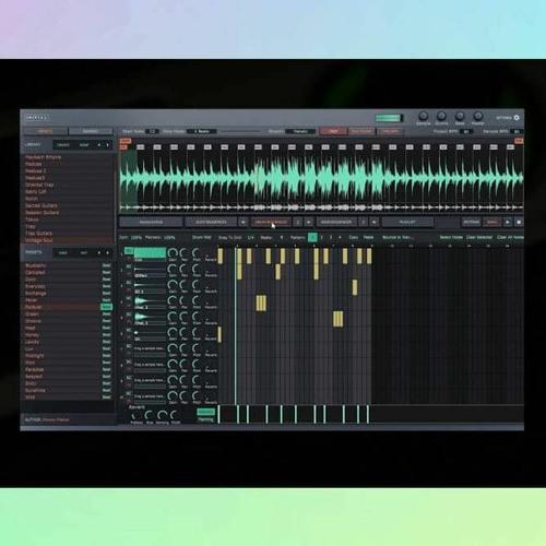 Stream Initial Audio Vintage Soul – Slice Expansion (EXPANSION ...