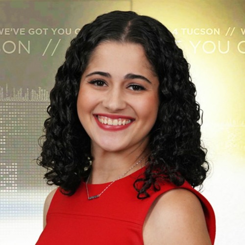 Stream INTERVIEW: News 4 Tucson's Jenna Fink by Wildcats Radio 1290 ...