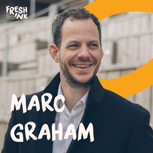 Stream episode Fresh Ink 2024: Marc Graham by Middle Child podcast ...