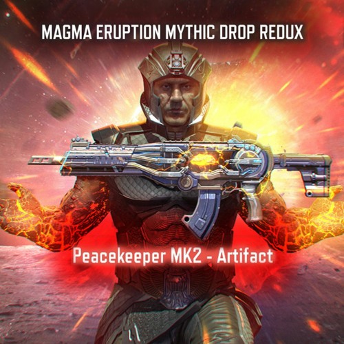 Stream Call of Duty: Mobile - Magma Eruption Mythic Drop Theme ...