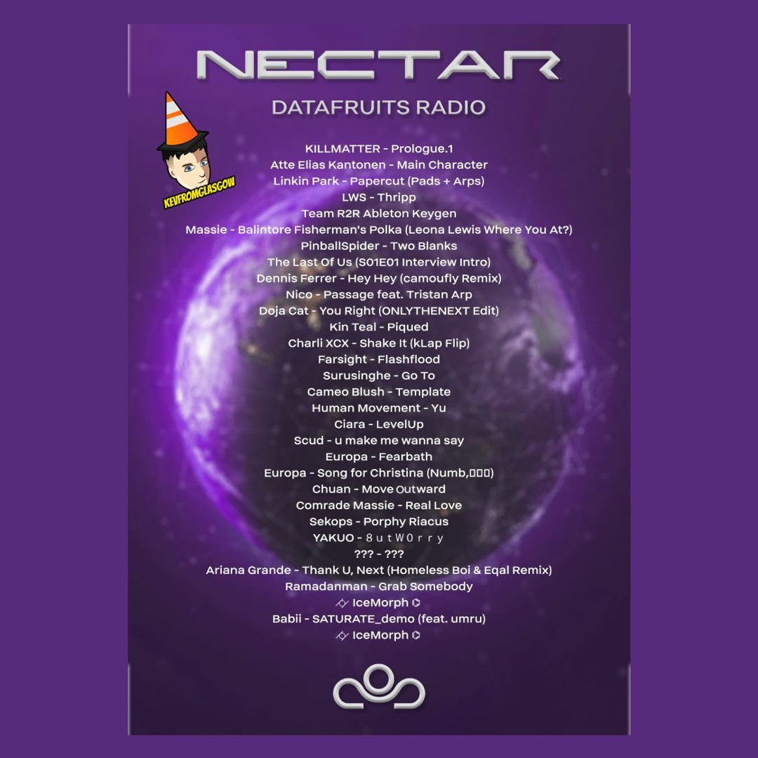 Stream CLOUDCORE//NECTAR || DATAFRUITS || KEVFROMGLASGOW by ...