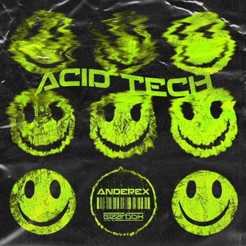 ANDEREX - ACID TECH - Listen to music