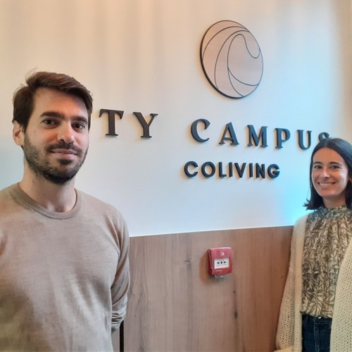 Stream PODCAST - GRAND LARGE, Ty Campus, résidence étudiante nouvelle ...