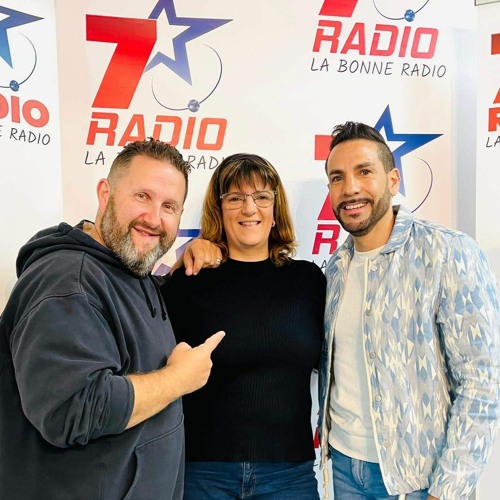 Stream Interview d'Emeric sur 7Radio - 12 - 05 - 2023 by Emeric De ...