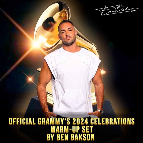 Stream Official 2024 Grammy`s Celebrations - Warm Up Set - by BEN ...