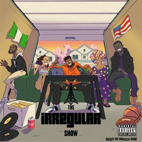 Stream episode Ep 186- Nosa on The Irregular Show by Culture Class ...
