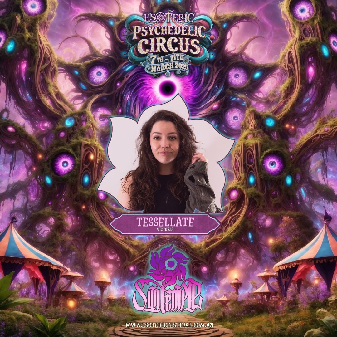 Stream Sun Temple @ Esoteric Festival 2025 / Wooroonook Renegade by ...