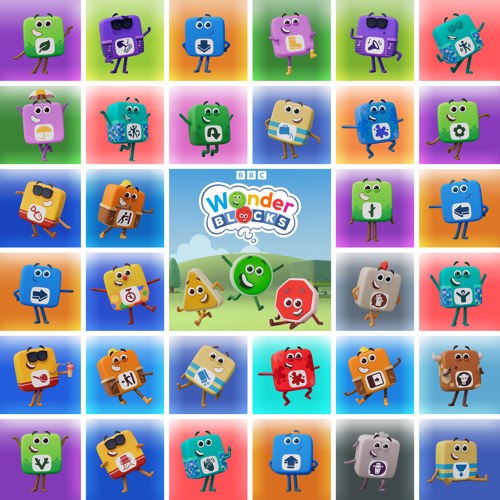 Stream Wonderblocks - Theme Song by Wonderblocks | Listen online for ...