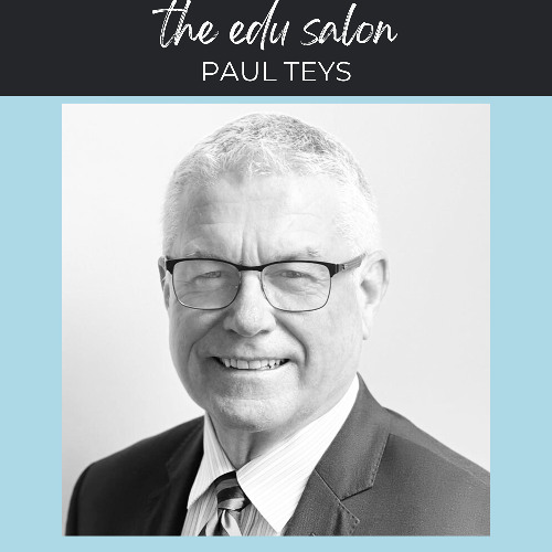 Stream Paul Teys on school leadership and being the principal by The ...