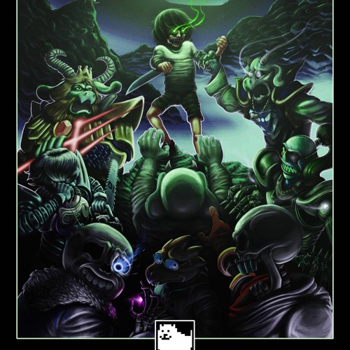 Stream Dzeer. - DOOM X UNDERTALE by Goblin | Listen online for free on ...