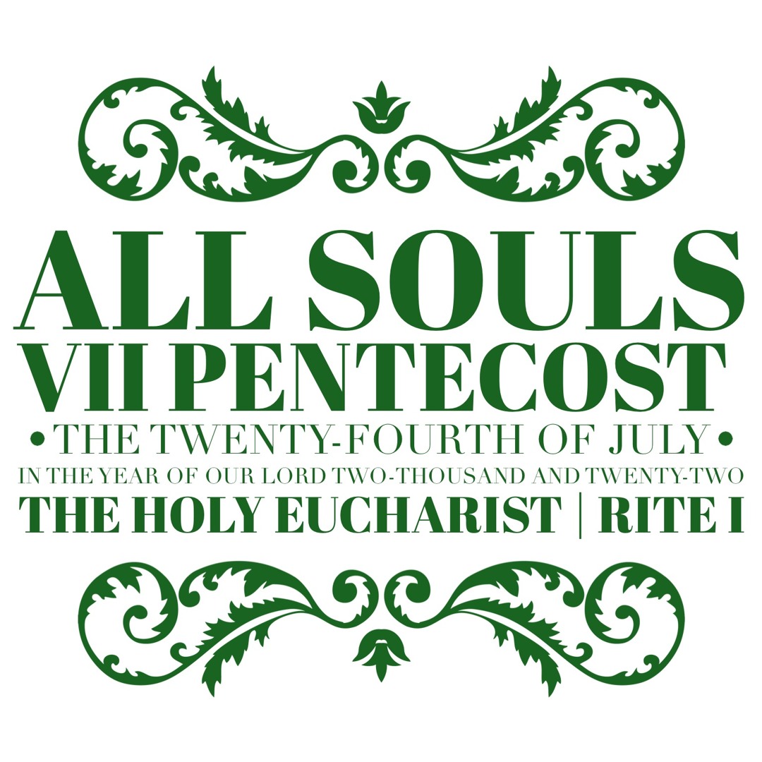 Stream The Seventh Sunday after Pentecost, Year C 2022 by Fr Matthew ...