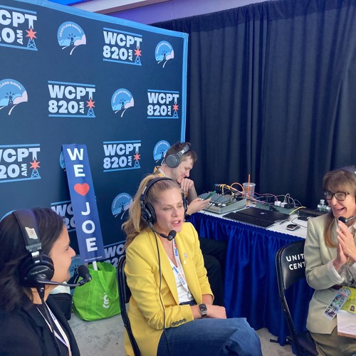 Stream Politics Girl Leigh McGowan and Laura Rodriguez join Joan ...