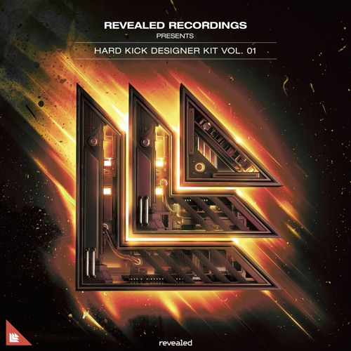 Stream Revealed Hard Kick Designer Kit Vol. 1 (Sample Pack) Hardcore ...
