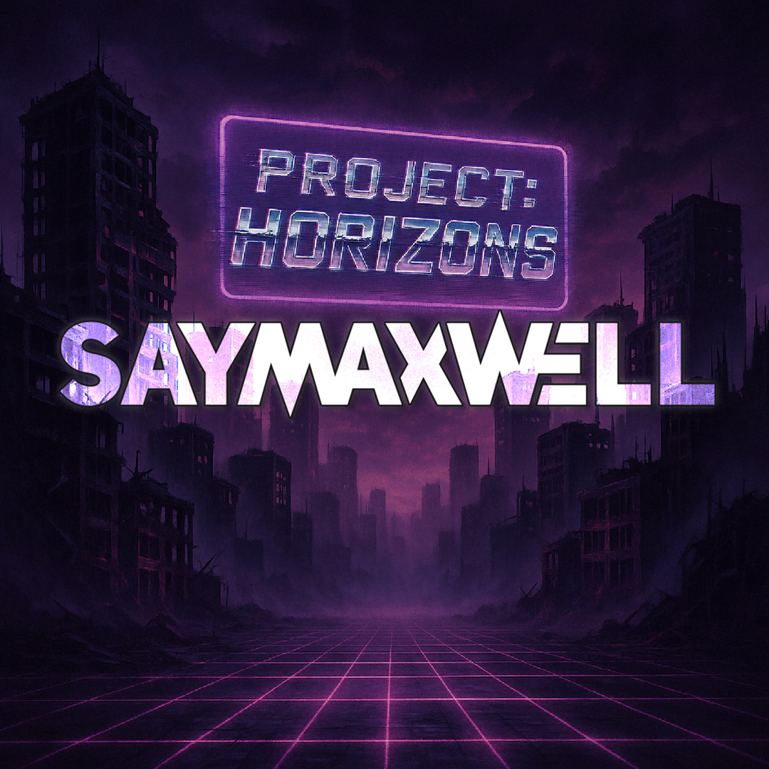 Stream Project Horizons by SayMaxWell | Listen online for free on ...