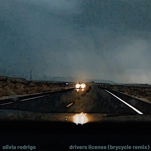 Stream Olivia Rodrigo - drivers license (Brycycle remix) by Brycycle ...